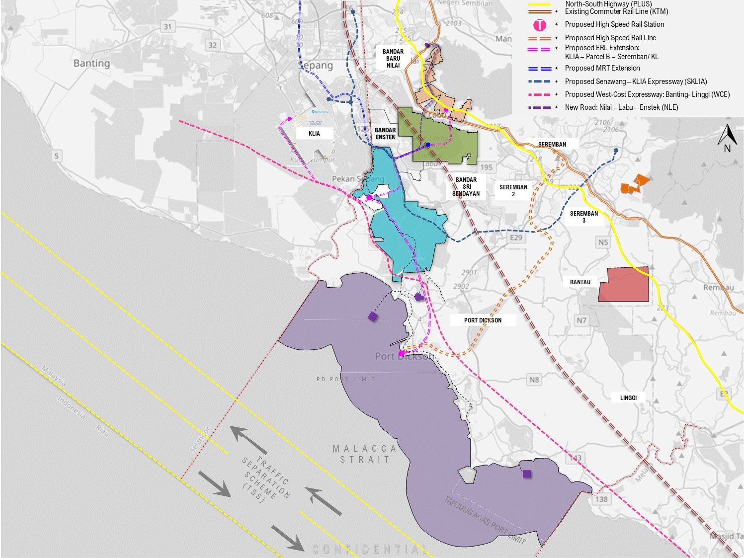 NS Corporation – Heading Towards Modern Negeri Sembilan