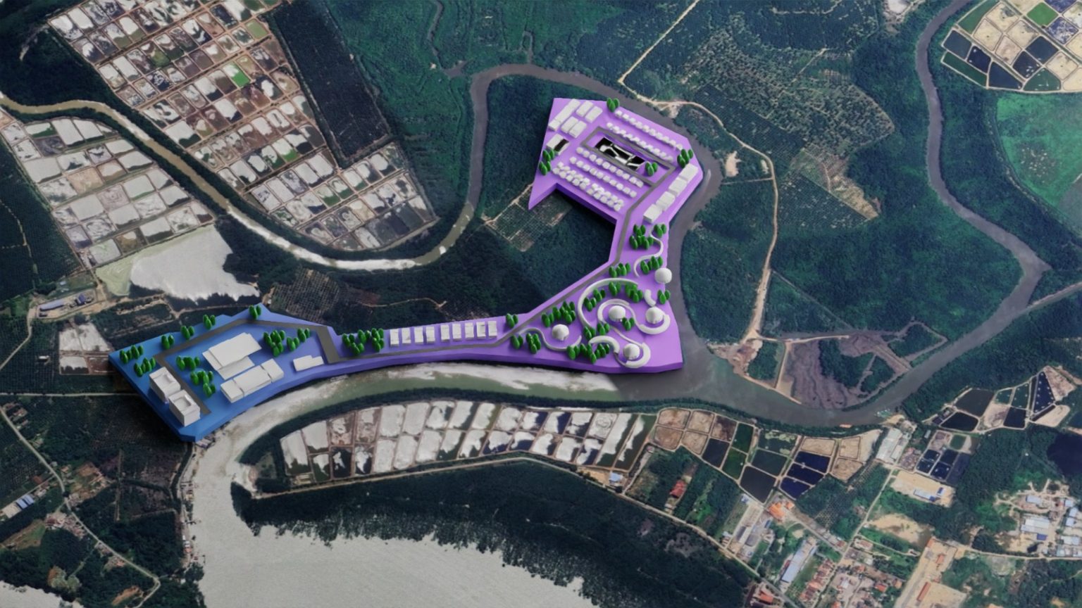 PARCEL D – NS Corporation