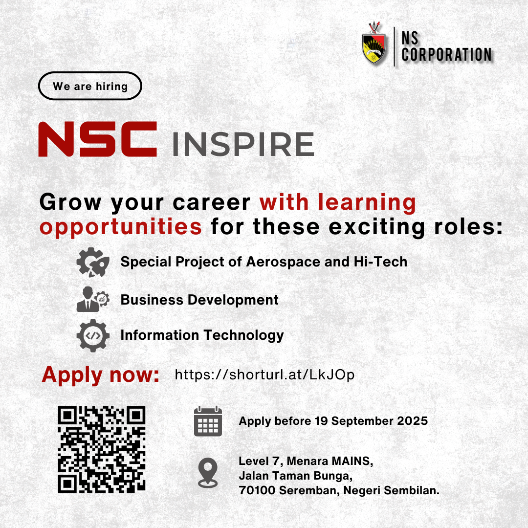 CAREER – NS Corporation